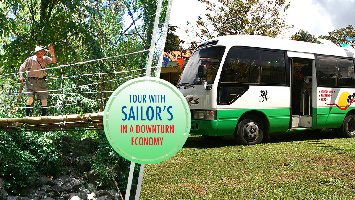 About Us - Welcome to Sailor’s Wilderness Tours